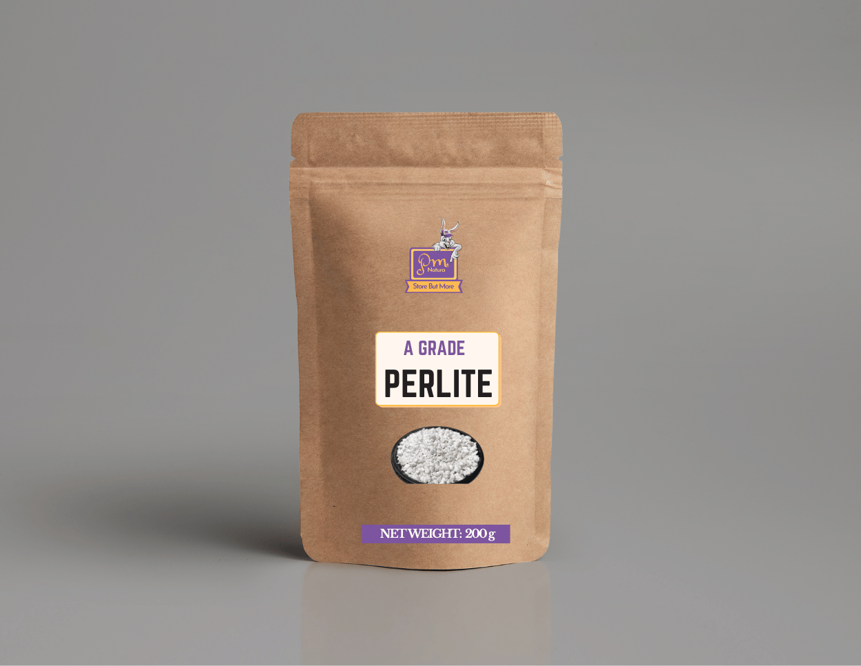 PmNatura A Grade Perlite - Home & Garden